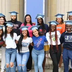 Impact Columbia HBCU Fellowship Program | Columbia University School of Professional Studies